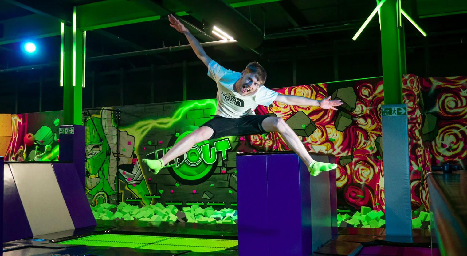 Flip Out - Lakeside Shopping Centre