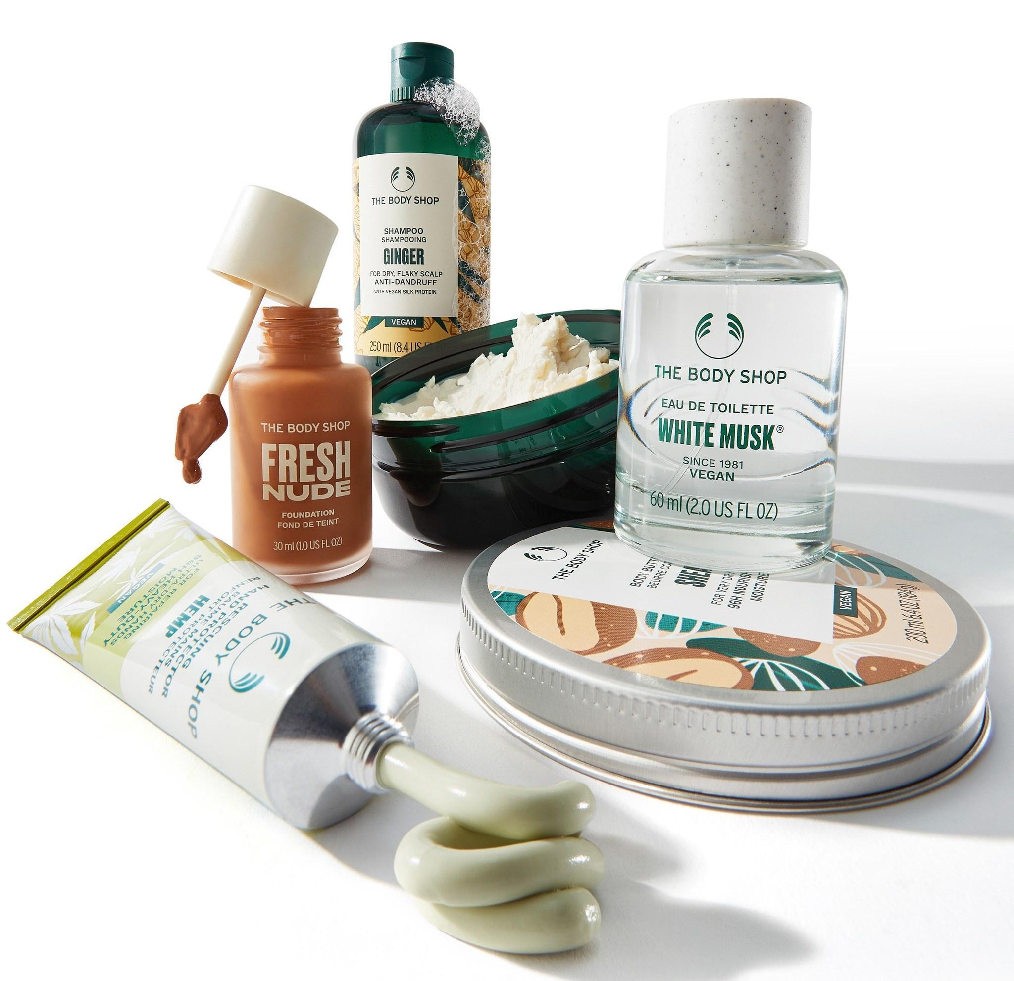 The Body Shop - Lakeside Shopping Centre