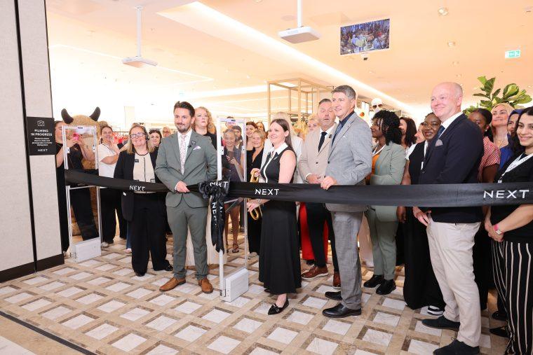 New flagship NEXT store now open - Lakeside Shopping Centre