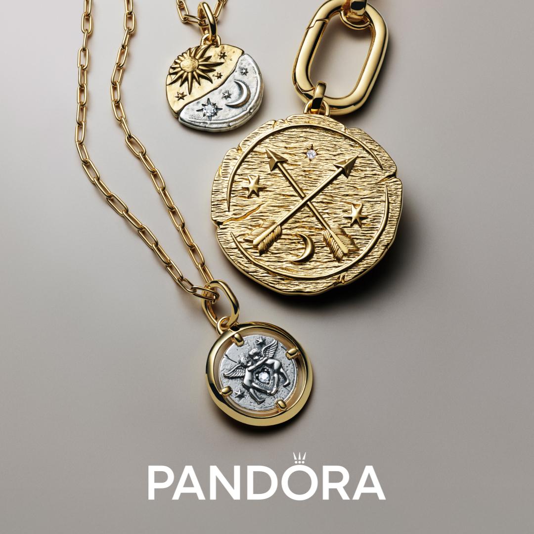 Small Charms, Big Stories. | Pandora - Lakeside Shopping Centre