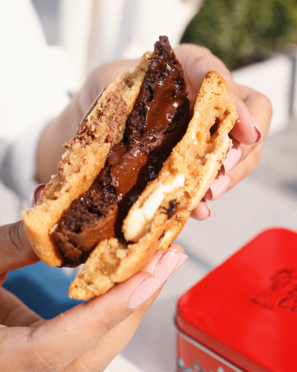 Ben's Cookies - Lakeside Shopping Centre